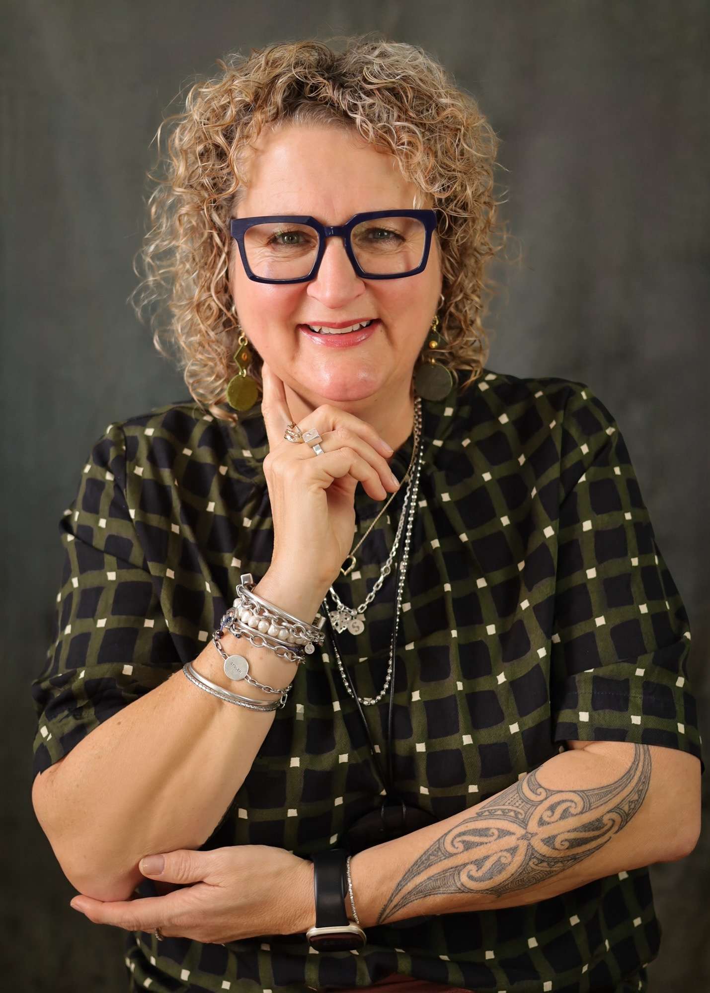 Time for a change - Just Like You